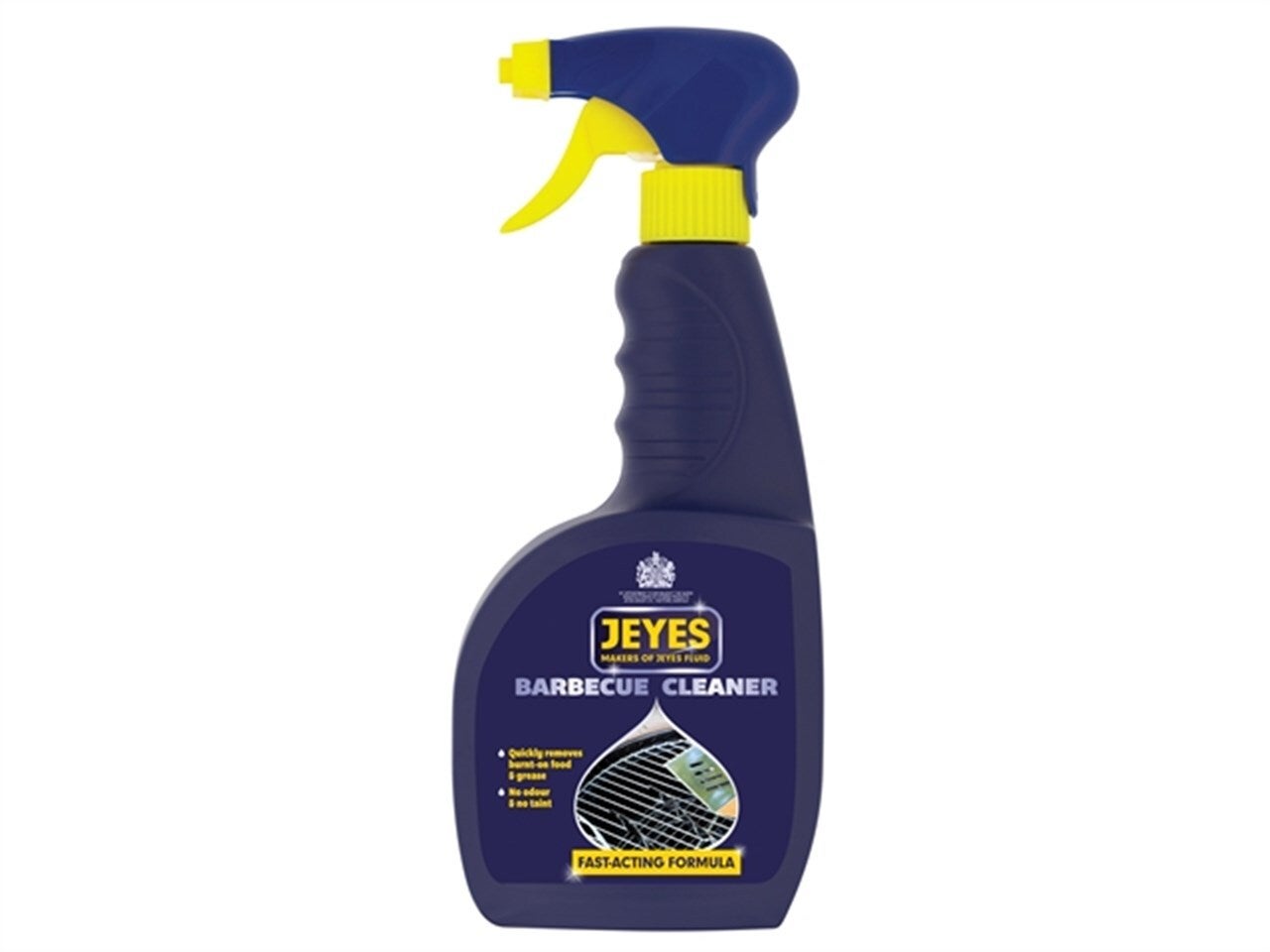 Jeyes Barbecue Cleaner 750ml: The Ultimate BBQ & Oven Cleaning Solution ...
